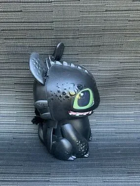 Spin Master | Toys | Spin Master Toothless How To Train Your Dragon ...